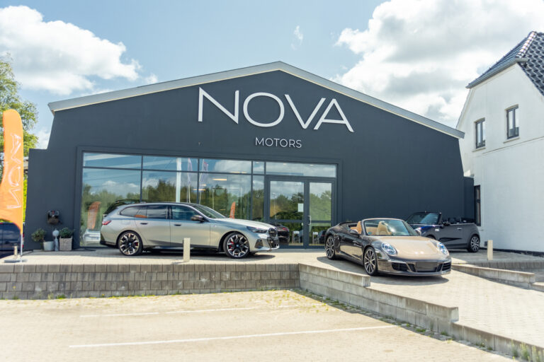 Forside - Nova Motors